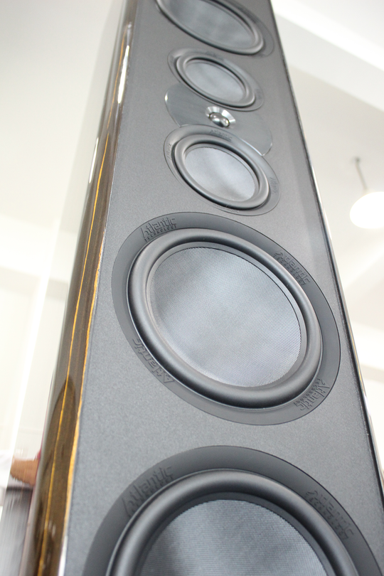 8600e Flagship System – Atlantic Technology