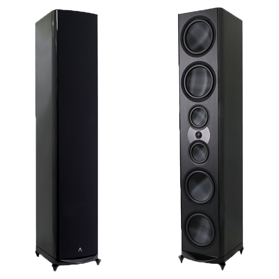 Atlantic Technology 8600eLR Flagship System