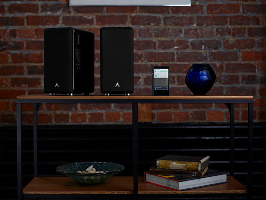 Atlantic Technology | Exceptional Speakers & Headphones